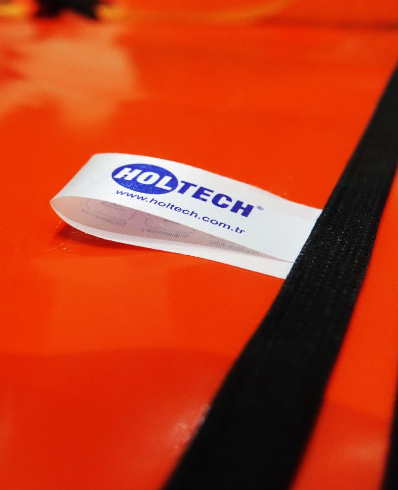 HOLTECH Hasta Taşıma Sedyesi 200 x 70 Cm Emniyet Kilitli Acil Durum Sedye Sağlık Kabinlerine Uygun